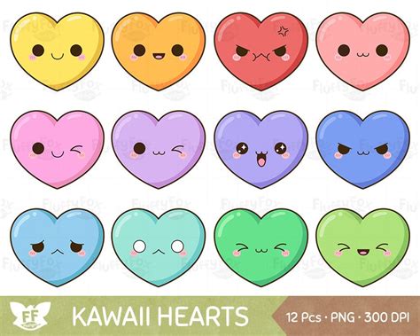 Cute Clipart Heart