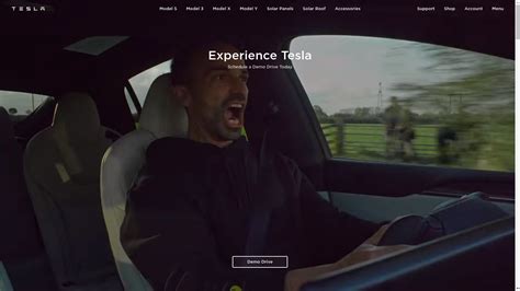Github Eavelasqueztesla Landing This Is A Clone Of The Tesla Landing Page Using Astro Its