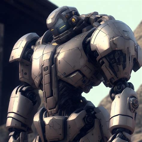 Robot Defender Images Free Download On Freepik