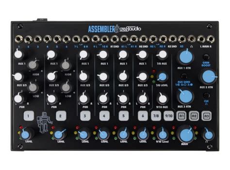 Cre8audio Assembler Vintage Analog Audio Mixer Perfect Circuit