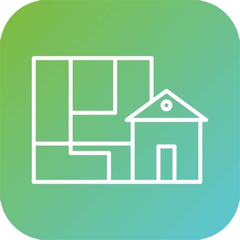 Architecture Vector Icon Style 22297361 Vector Art At Vecteezy