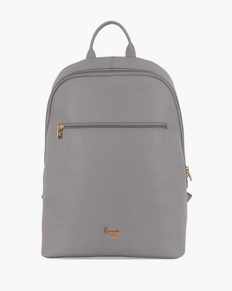 Women 14 Laptop Backpack With Metal Logo Price History