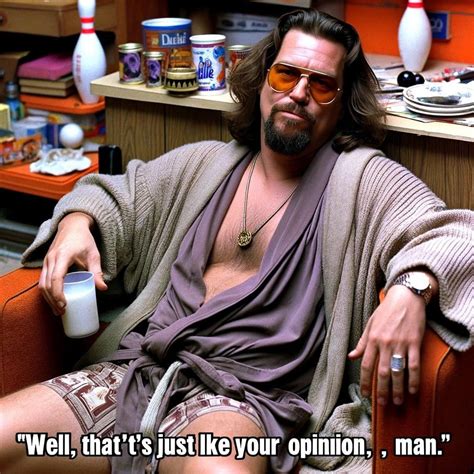 Big Lebowski Notepad Jackie Treehorn Notepad The Big Lebowski Pages