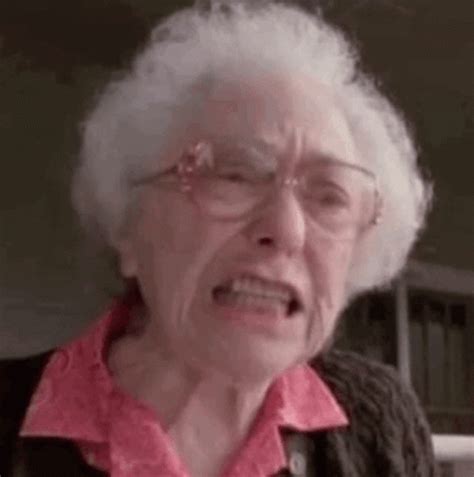 Old Lady 