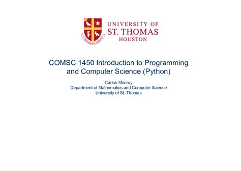 Comsc 1450 Final Exam Review Loops Conditionals Functions In Python