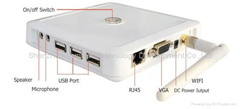 Cloud Terminalthin Clientpc Station Jf Etp 310w Junfirer China