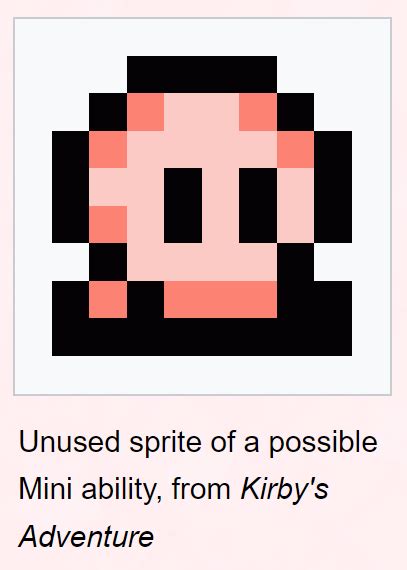 Kirby 8 Bits Sprite 16 Bit Kirby Sprite Light Is Coming In 2024
