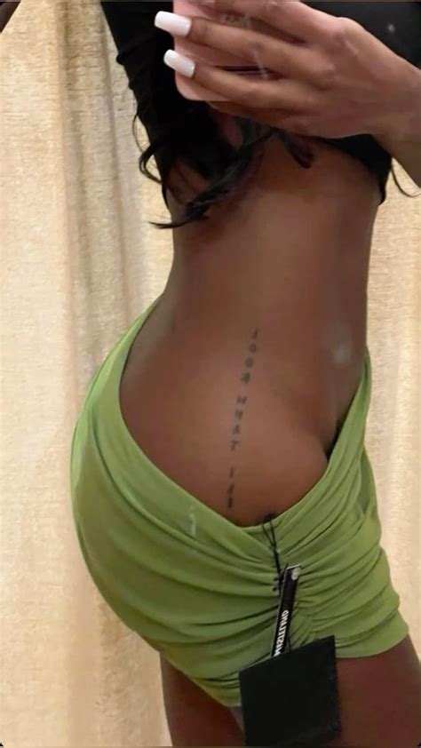 Pin On Tattoo Ideas In 2024 Black Girls With Tattoos Dark Skin