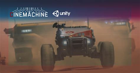 Unity Presents Cinemachine