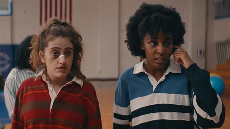 Bottoms Trailer Rachel Sennott Ayo Edebiri Start Fight Club In Film