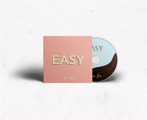Easy Cd Album On Behance