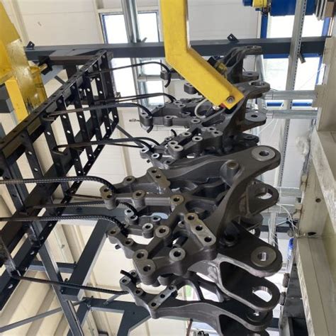 Cataphoresis Coating Plant Hekimoğlu Döküm