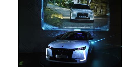 El Nuevo Ds 4 Integra Un Sistema De Luces Led Inteligentes