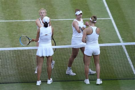 Wimbledon Relaxes All White Clothing Rule For Women