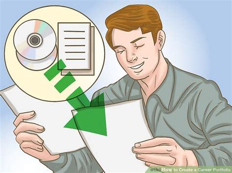 How To Create A Career Portfolio With Pictures WikiHow