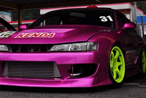 Negative Camber Explained Drifted