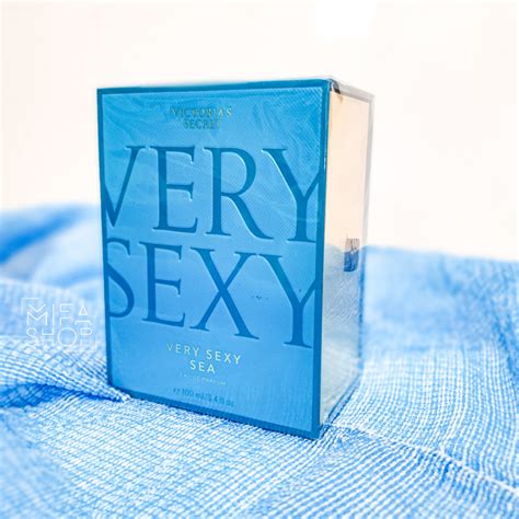 Nước Hoa Very Sexy Sea Victorias Secret 100ml Mifashop