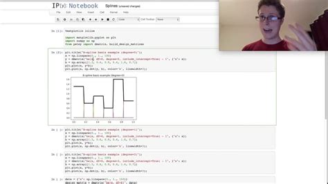 Splines Youtube