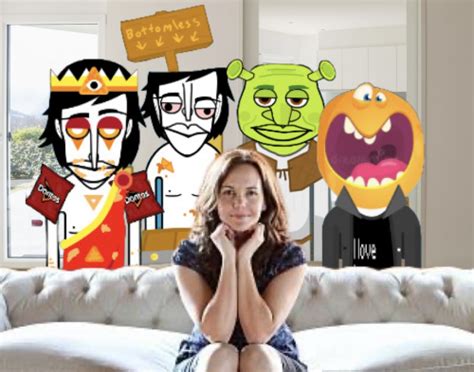 create a incredibox joke mods tier list tiermaker