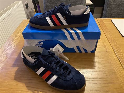 Adidas Koln City Series Size 8 2020 Trainers Sneakers New In Box | eBay