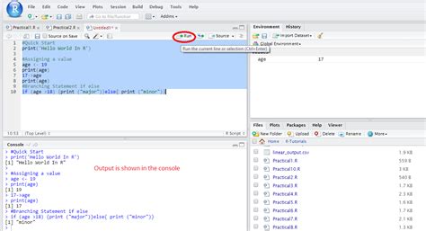 datascience with python r sas introduction and installation of r
