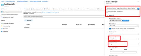 Expire Data Based On Age In Azure Blob Storage Blob Lifecycle