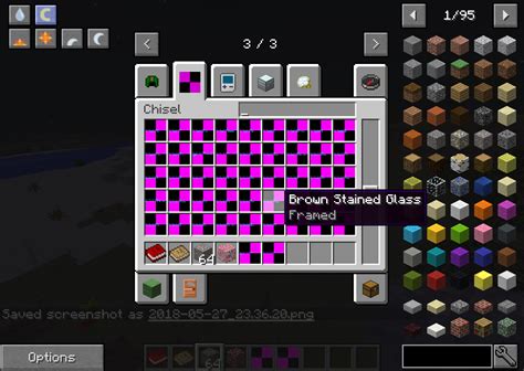 Brokenmissing Textures · Issue 695 · Chisel Teamchisel · Github