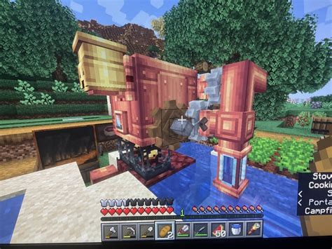 Playing The “create Flavored” Modpack My Boiler Is Refusing To Work For Some Reason Further