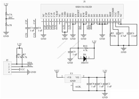 Complete Oled Display Datasheet Specs Features And Details
