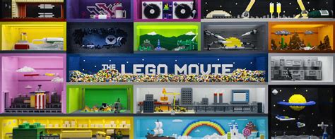 The Lego Movie 2014 Animation Screencaps Com