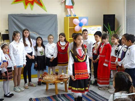 Ден на християнското семейство Начално училище Св св Кирил и Методий