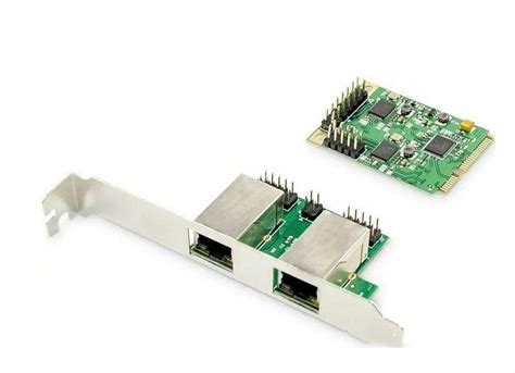 Ethernet карты адаптеры Уценка ⭐ Магазин сетевого оборудования