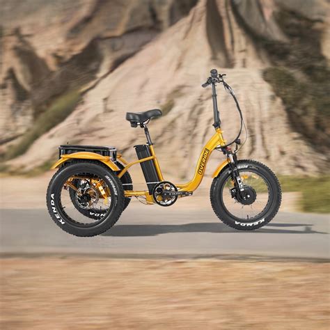 All Wheeler Fat Wheel E Bikes Australia
