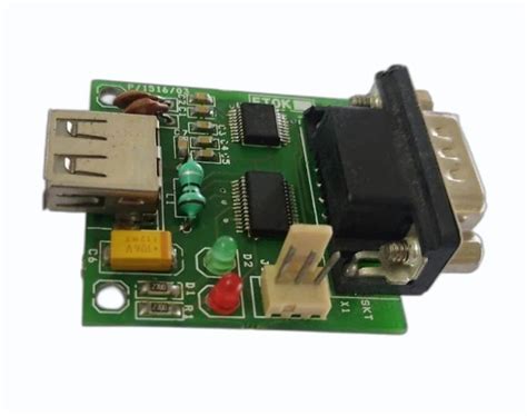 Rs232 To USB Converter At 800 Piece RS232 Converter In Gandhinagar ID 2850800127788