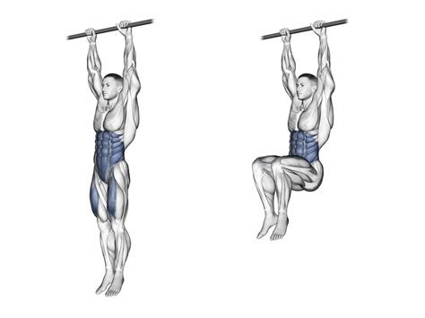10 Best Core Exercises And Workouts For Men Man Of Many