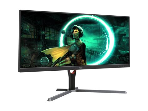 Aoc Gaming U34g3xm E3gamez