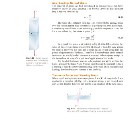 Mechanics Of Materials Fundamentals For Mechanical Engineers