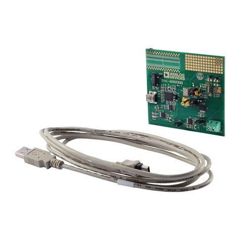 EVAL AD EBZ By Analog Devices Arrow Com