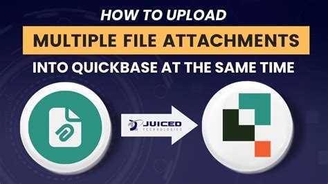 Uploading Multiple Files At A Time Into Quickbase Multifile Uploader