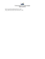 CS 410 Assembly To C Activity Assembly To C Docx CS 410 Assembly To C Activity Template Mason