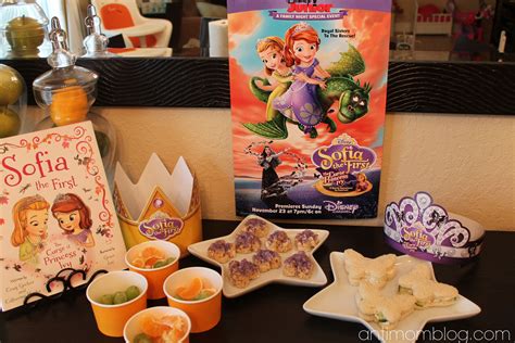 Sofia The First The Curse Of Princess Ivy House Party The Anti Mom Blog