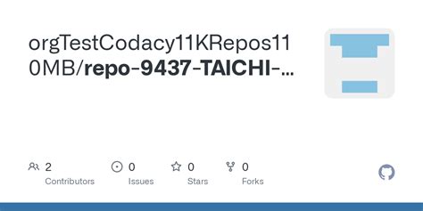 github orgtestcodacy11krepos110mb repo 9437 taichi flet