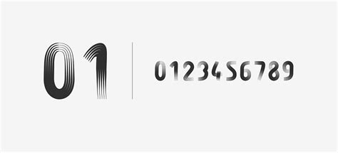 Lines Georgian Font On Behance Lines Georgian Font On Behance