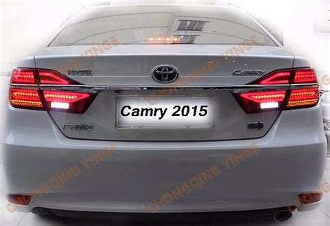 Upgrade Led Tail Light For Toyota Camry 2015 Hybrid