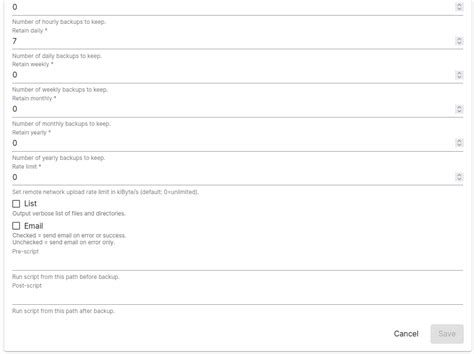 Where Is My Backup Created With Borgbackup Plugin Plugins