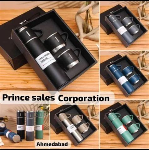 Vacuum Flask Set At ₹ 160 Piece Flask T Sets In Ahmedabad Id