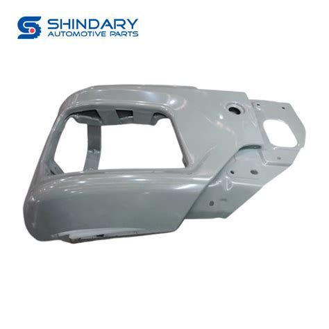 Bumper Welding Assy Dz97259624032 For Shacman