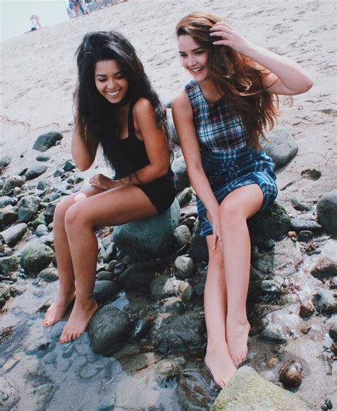 Chelsea Ricketts Feet