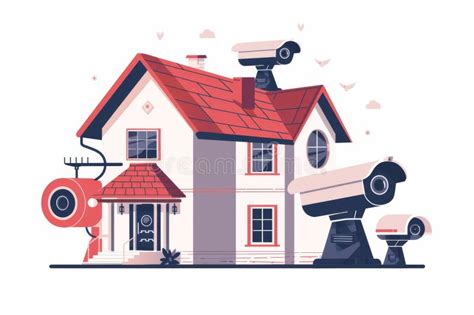 Use A Cctv System To Set Different Alarm Controls In Your Home Educating Through Secure Video