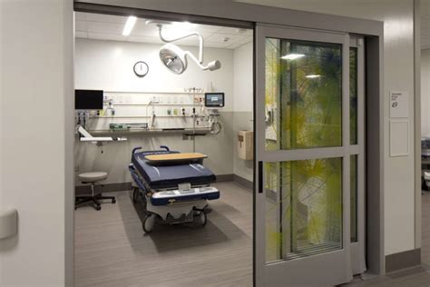 Emergency Department Expansion Kaiser Permanente Sacramento Medical